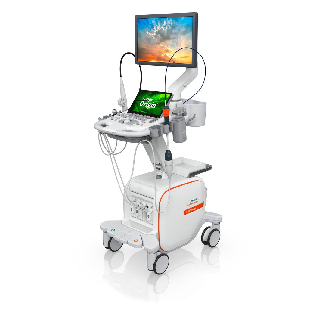 ACUSON Origin Cardiovascular Ultrasound System Cleared by the FDA