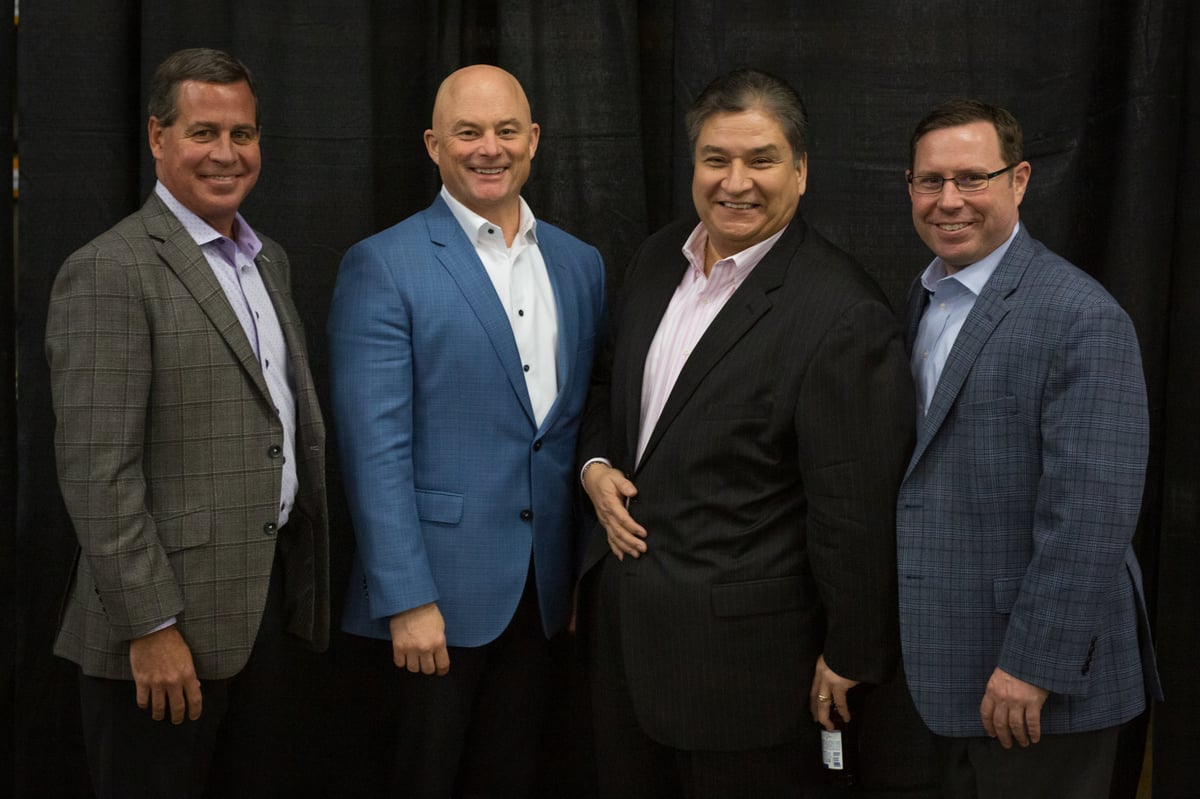 Mike Cassling Celebrates 35 Years of Philanthropy, Employee Support and ...