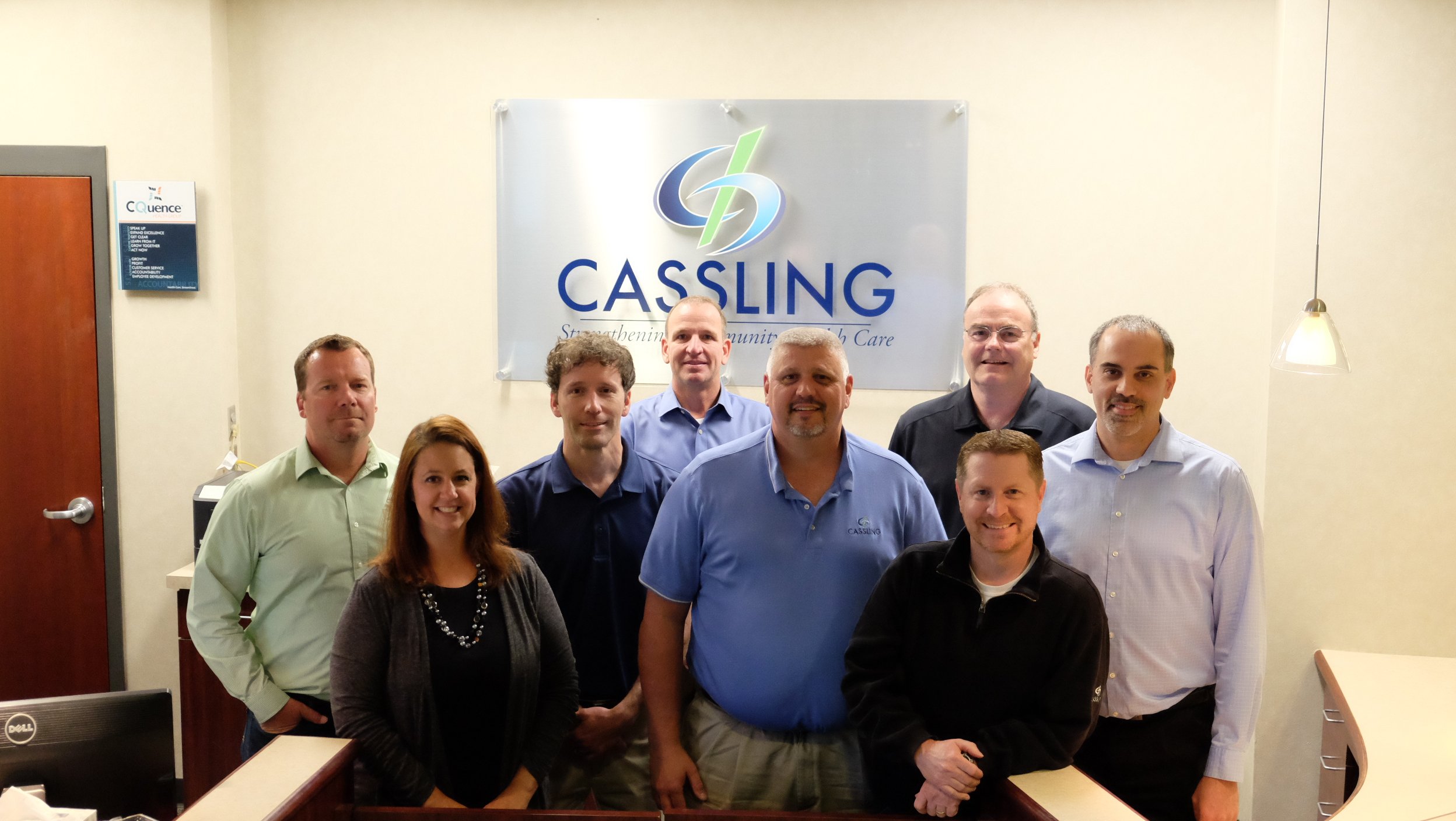 Cassling's Tim Elder Celebrates 20 Years of Service