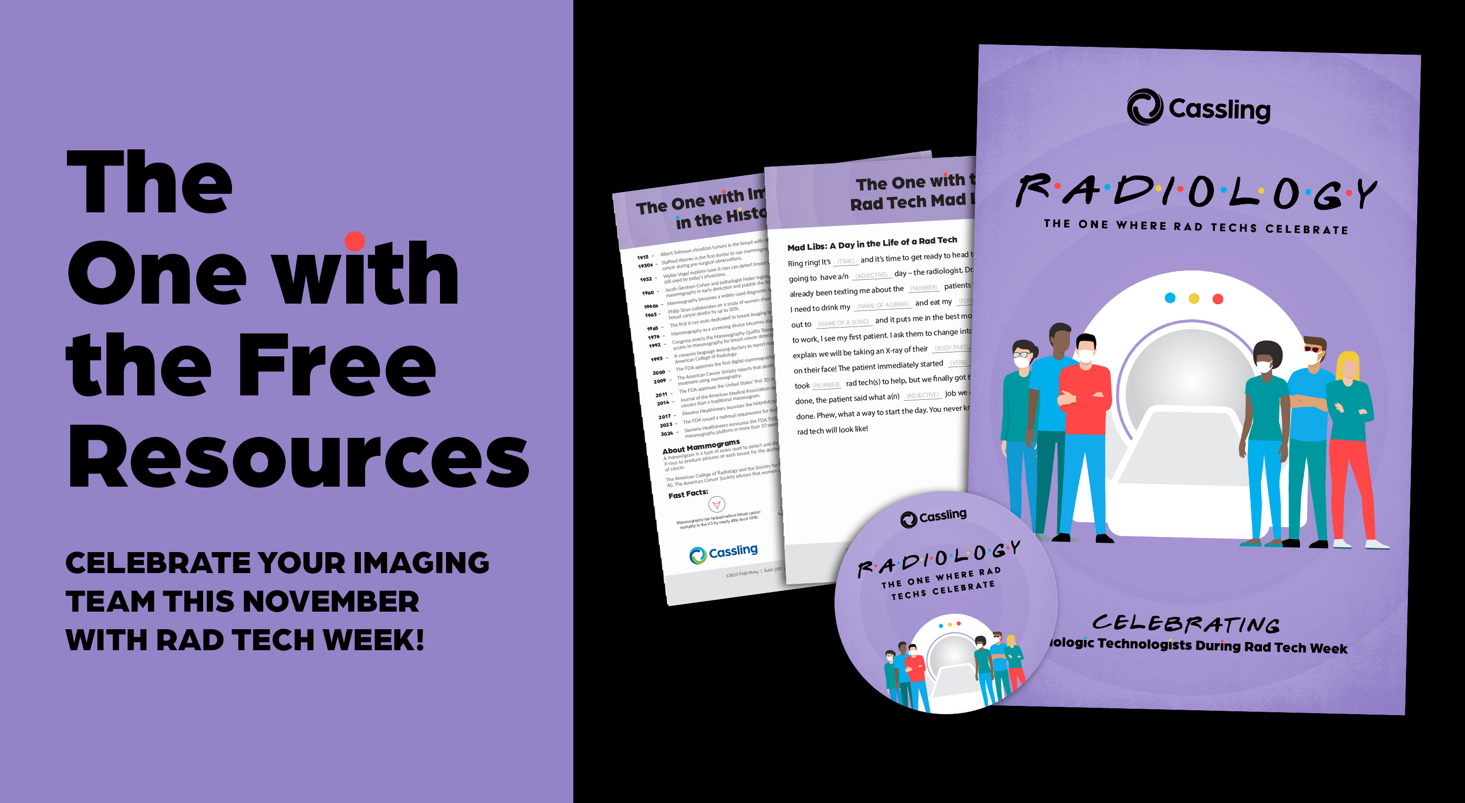 Cassling | Imaging Equipment, Digital Health, and More