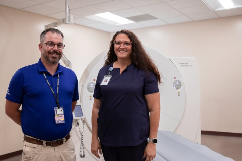 Diagnostic Imaging Blog - Cassling