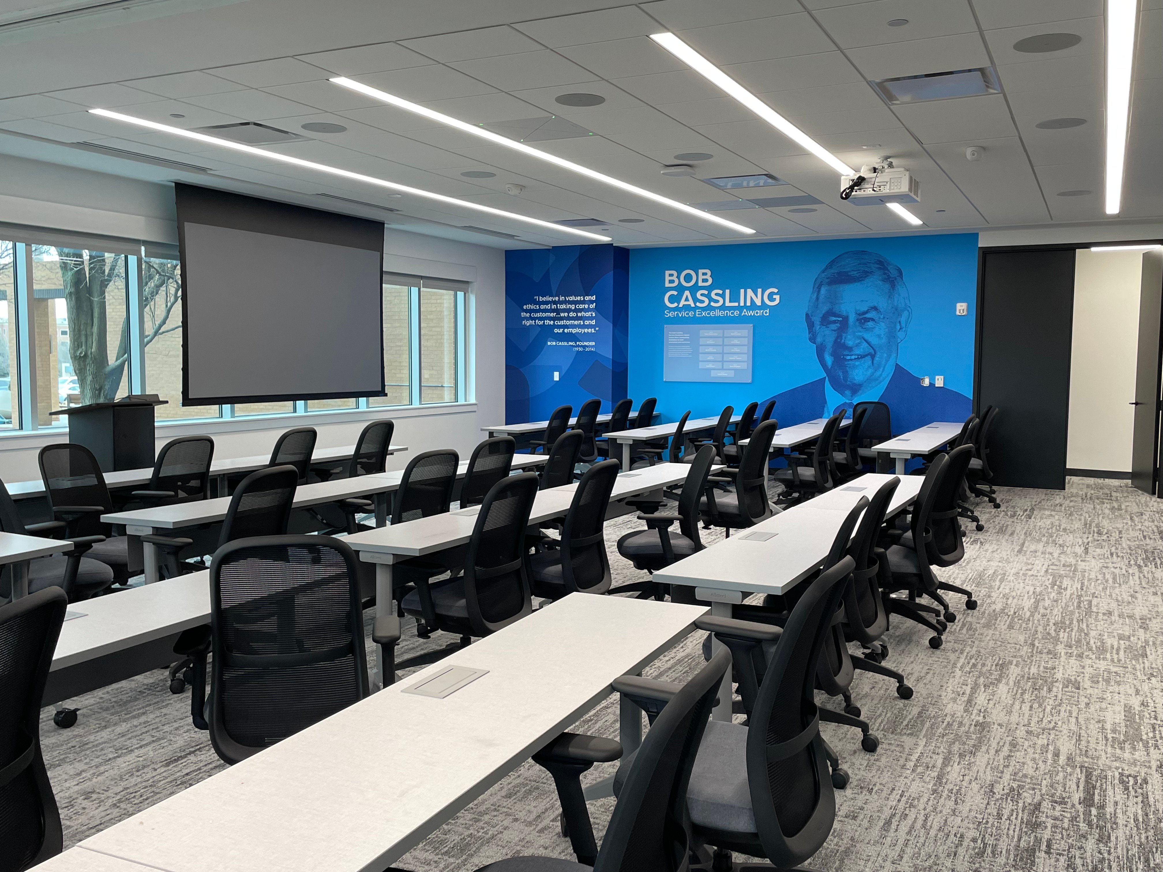 Cassling Opens New Headquarters to Better Serve Employees