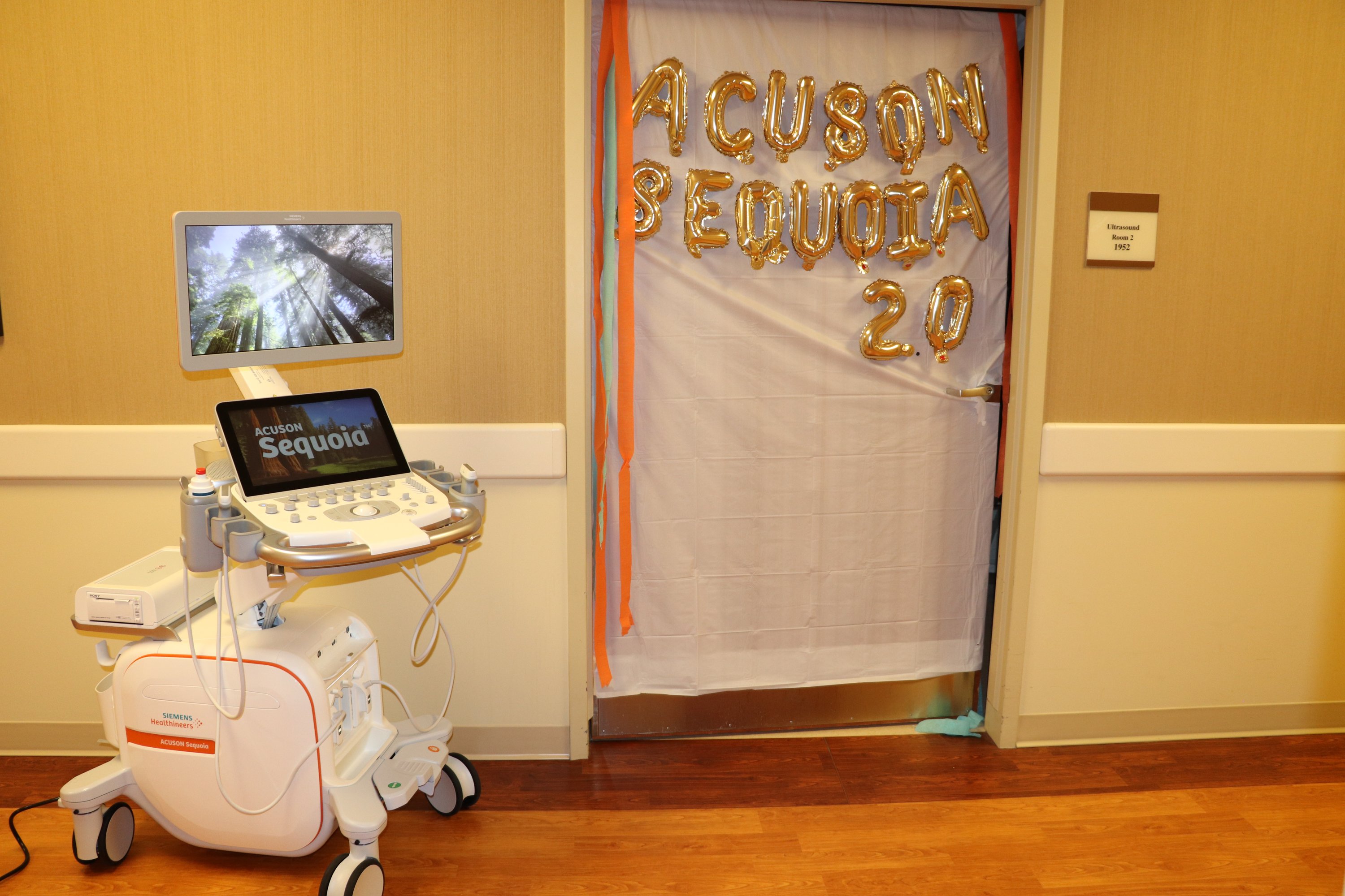 Cassling Connects Pella to 4D Ultrasound to Improve Community Healthcare