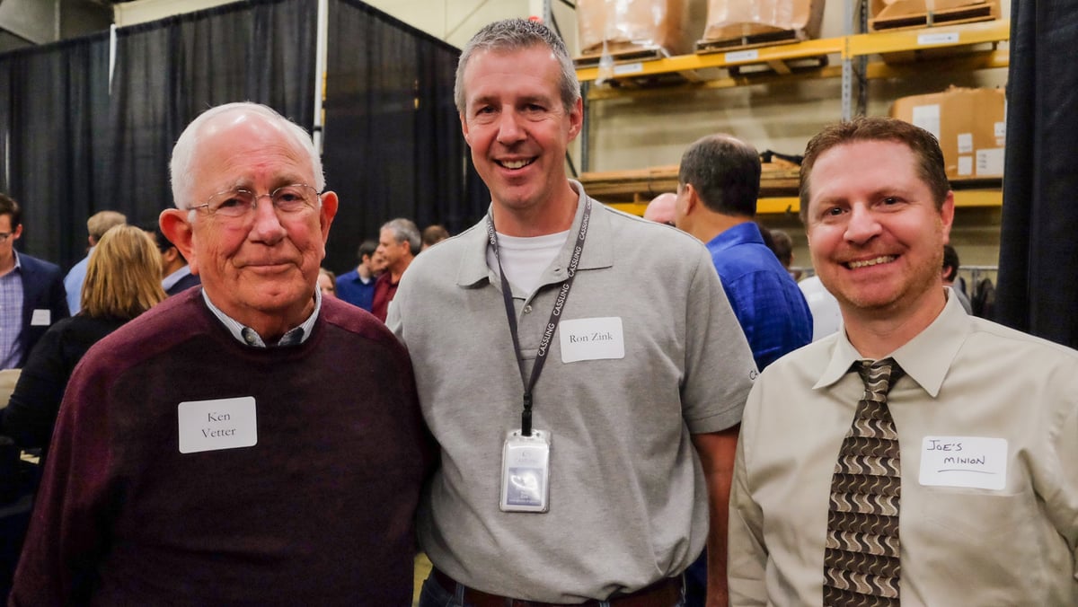 Shawn Pew Supplies Clinical Knowledge, Leadership and Humor for 20 Years