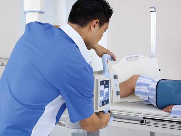 10% Computed Radiography Reimbursement Cut in Effect: Get the Facts