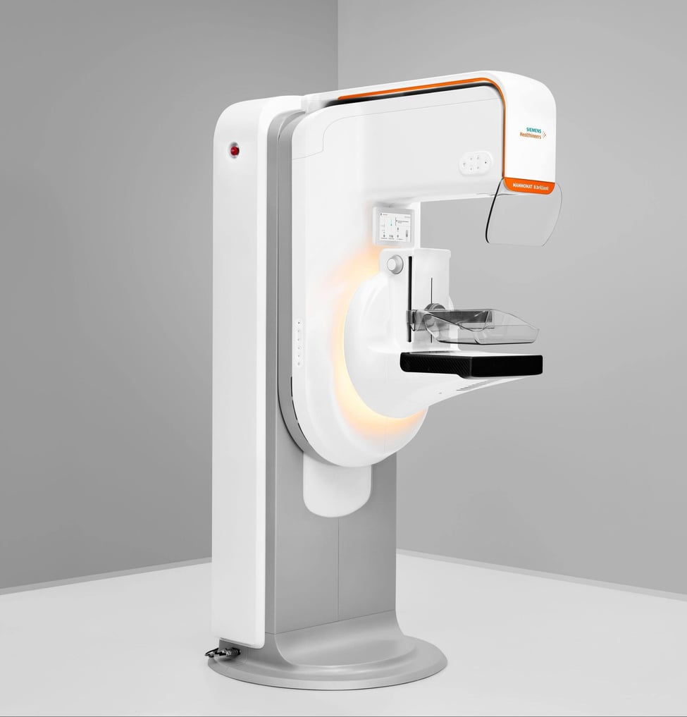 MAMMOMAT B.brilliant Mammography System Receives FDA Premarket Approval ...