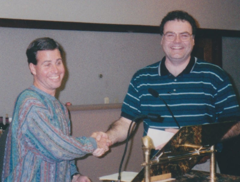 Cassling ‘Anchor’ Marty Huebner Retires After 23 Years
