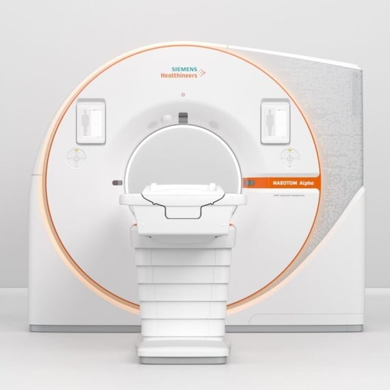 Redefining CT: Photon-counting technology is revolutionary