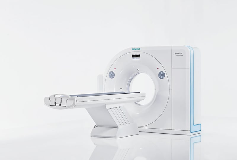 FDA Clears Siemens CT Scanners for Low-Dose Lung Cancer Screening