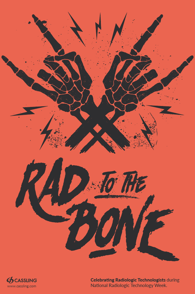 Ten Years of Rad Tech Week Celebrations