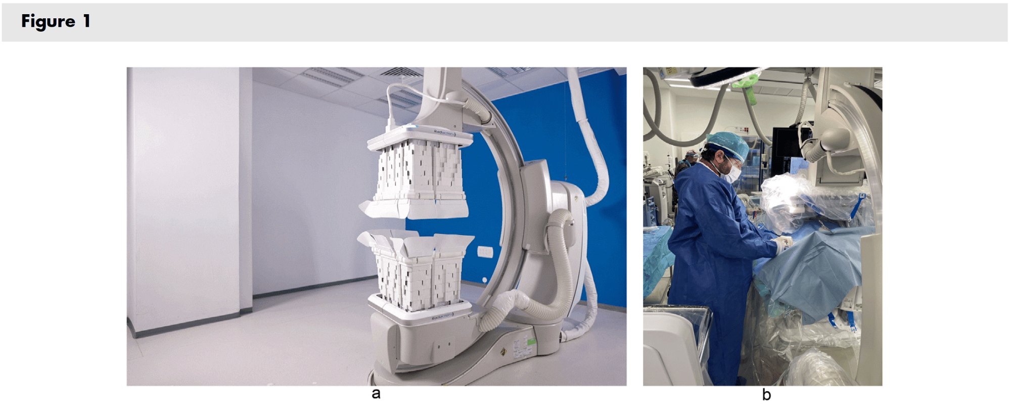 Prospective Study: A Novel Robotic Radiation Shielding Device for ...