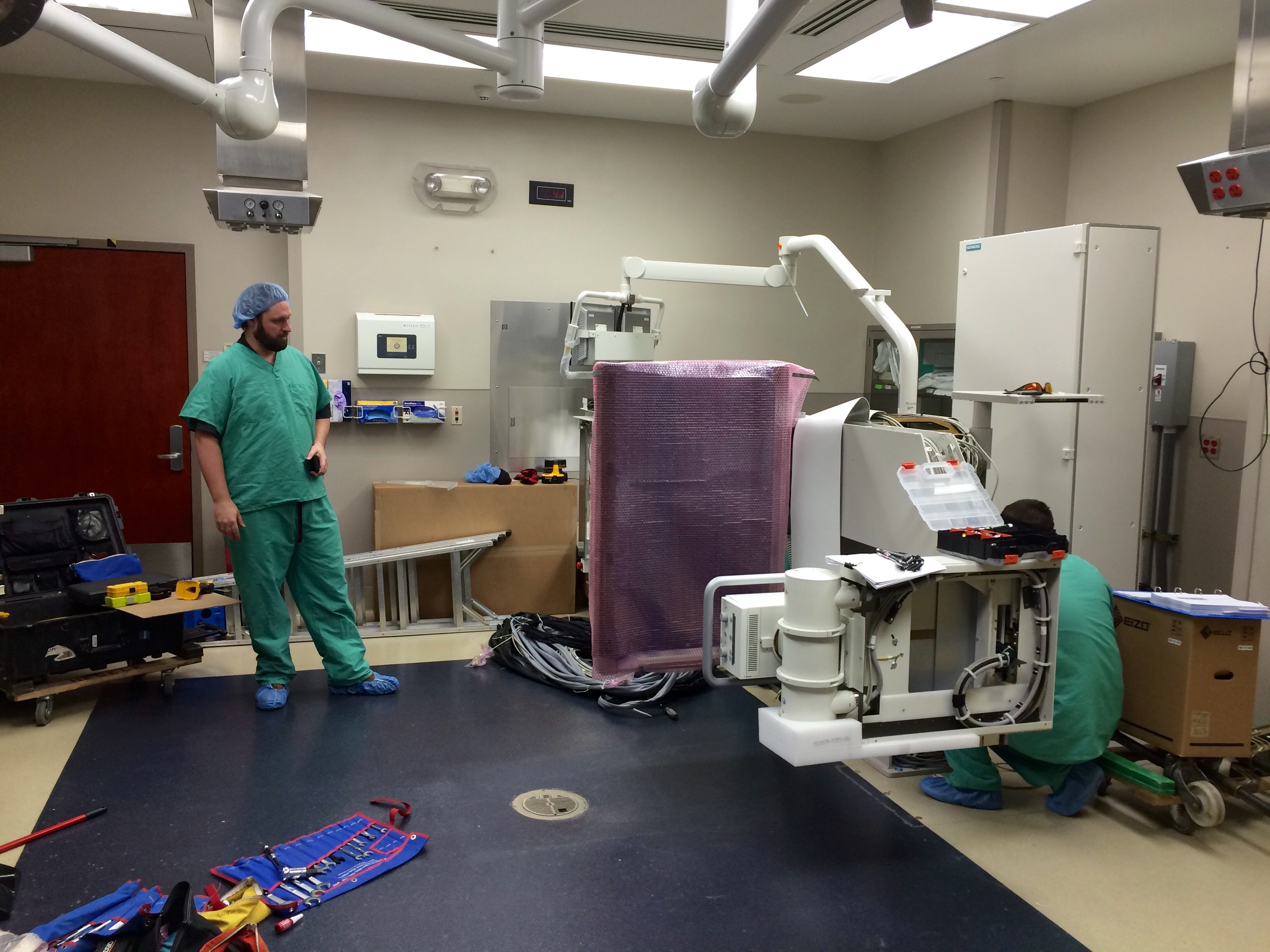 Toby Vincent Reaches 20 Years of Service Excellence