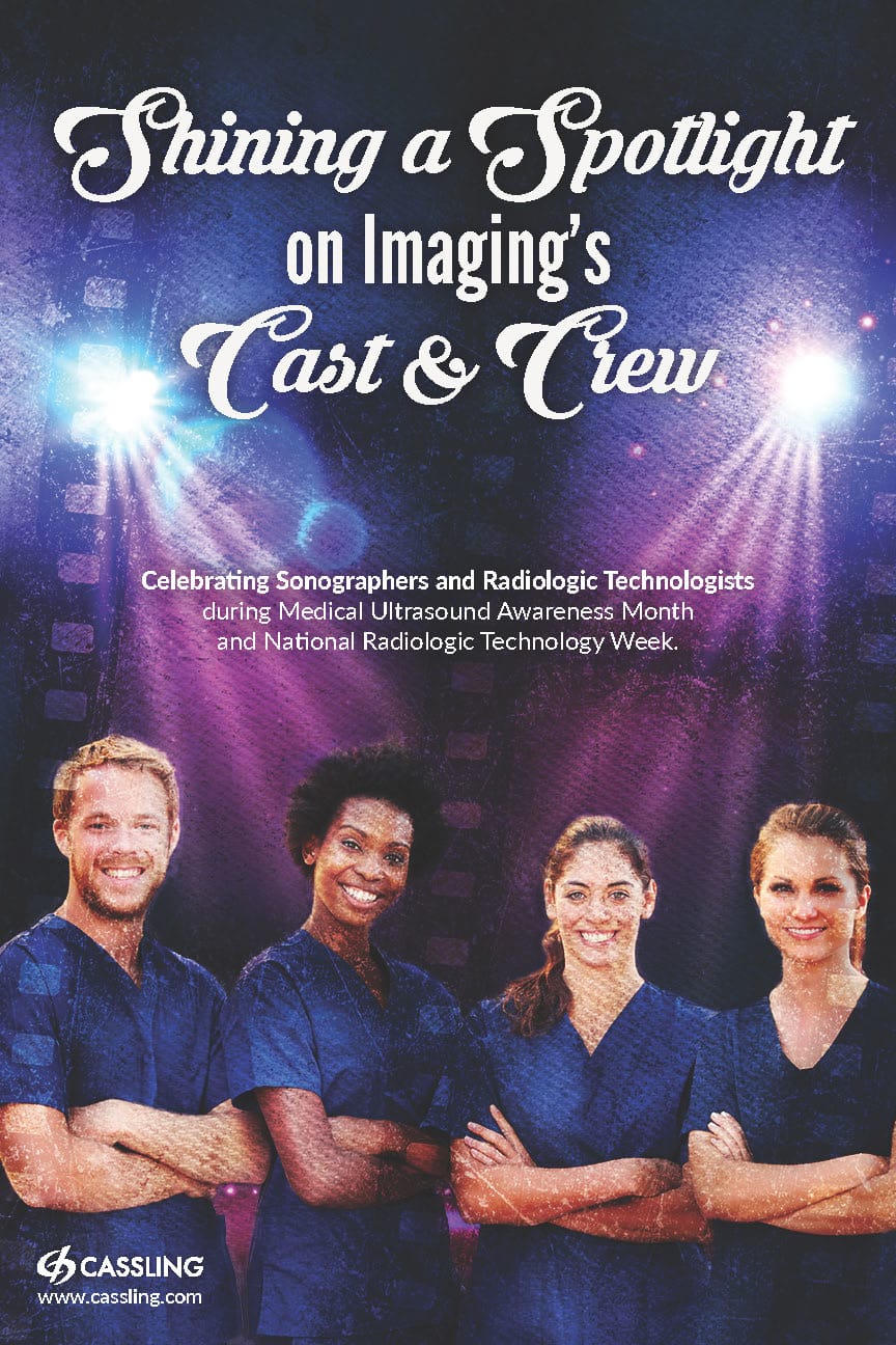 Ten Years of Rad Tech Week Celebrations