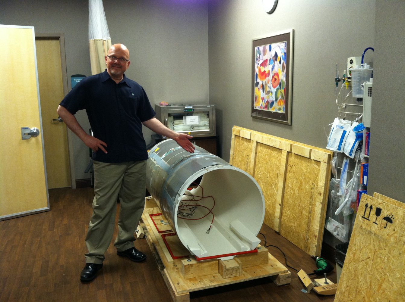 Scott Urbank Delivers Superhero Service for 20 Years