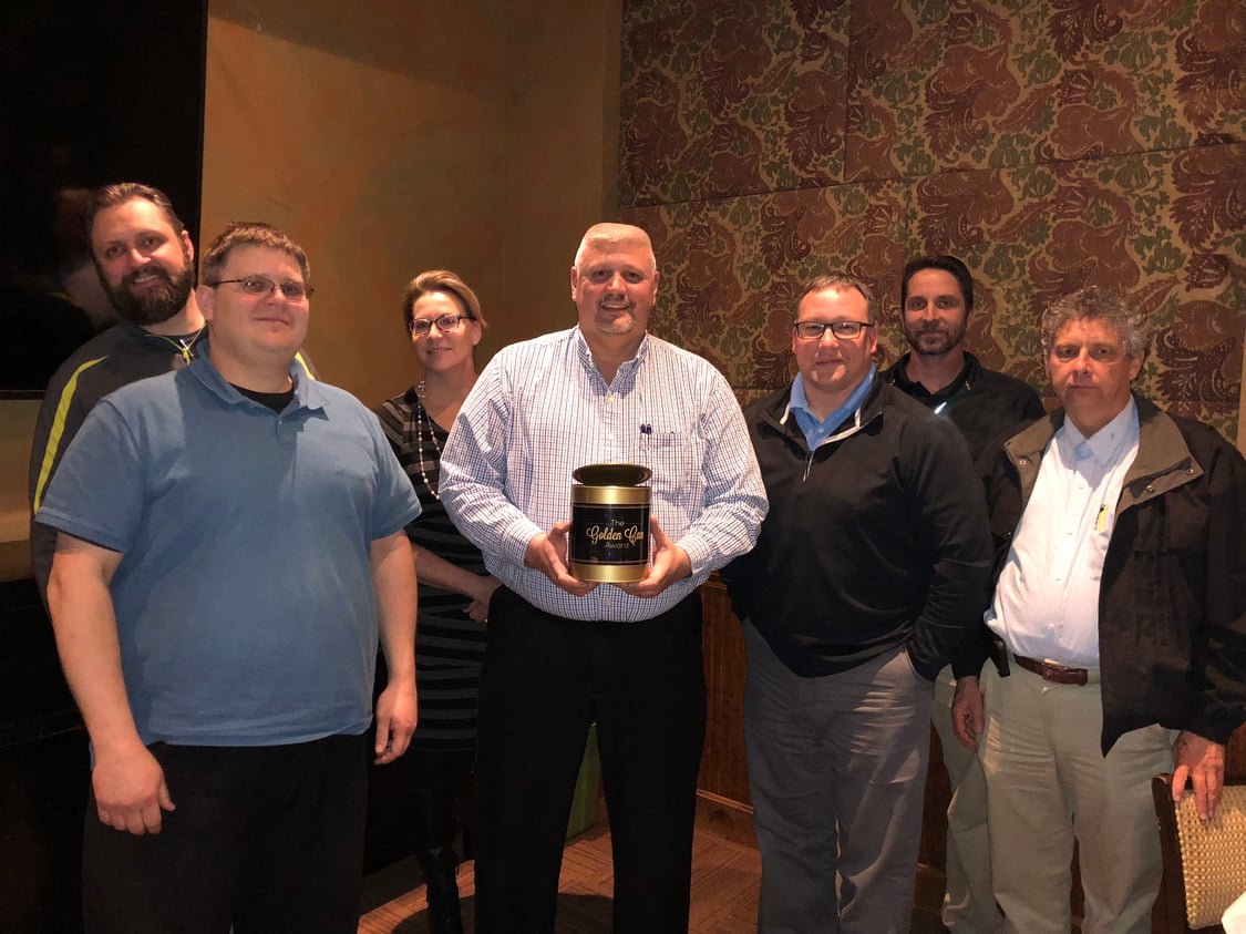 Ryan Mahler Goes Above and Beyond for 20 Years