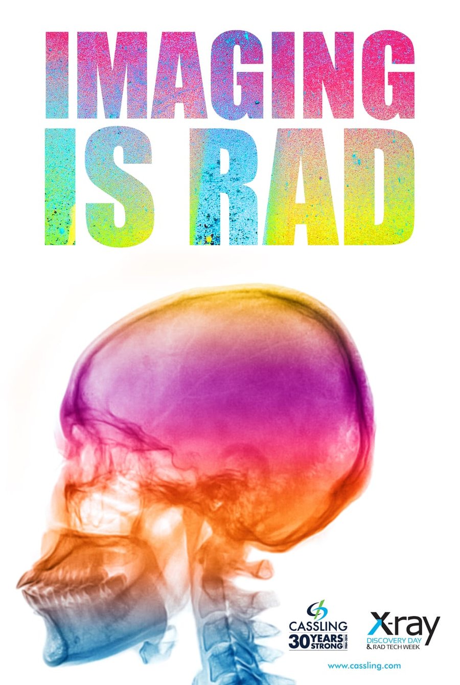 Ten Years of Rad Tech Week Celebrations