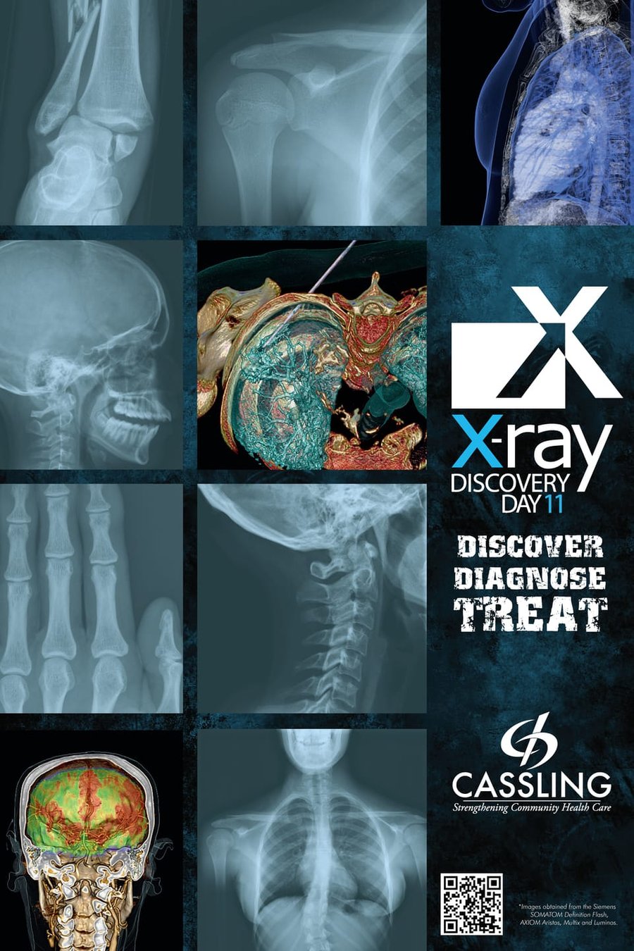 Ten Years of Rad Tech Week Celebrations