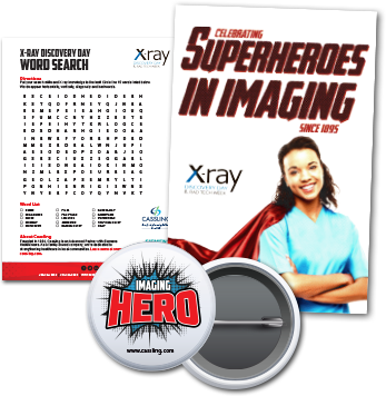 Healthcare Professionals | Superheroes in Imaging | Cassling