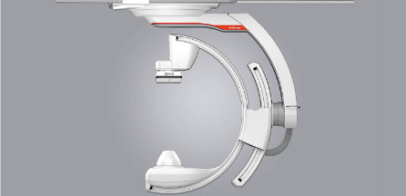 ARTIS icono ceiling Angiography System
