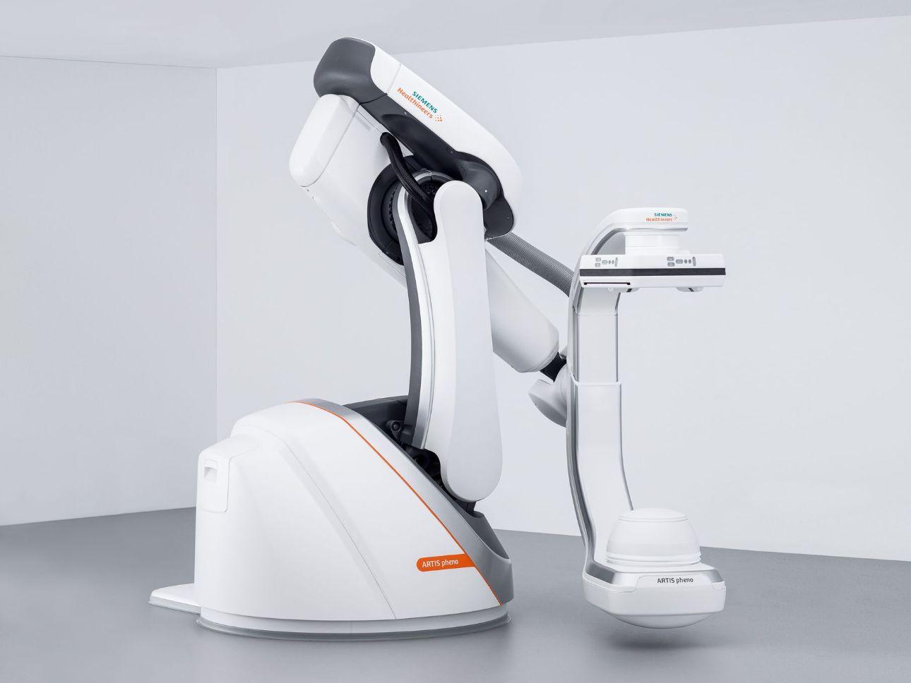 ARTIS pheno Angiography System