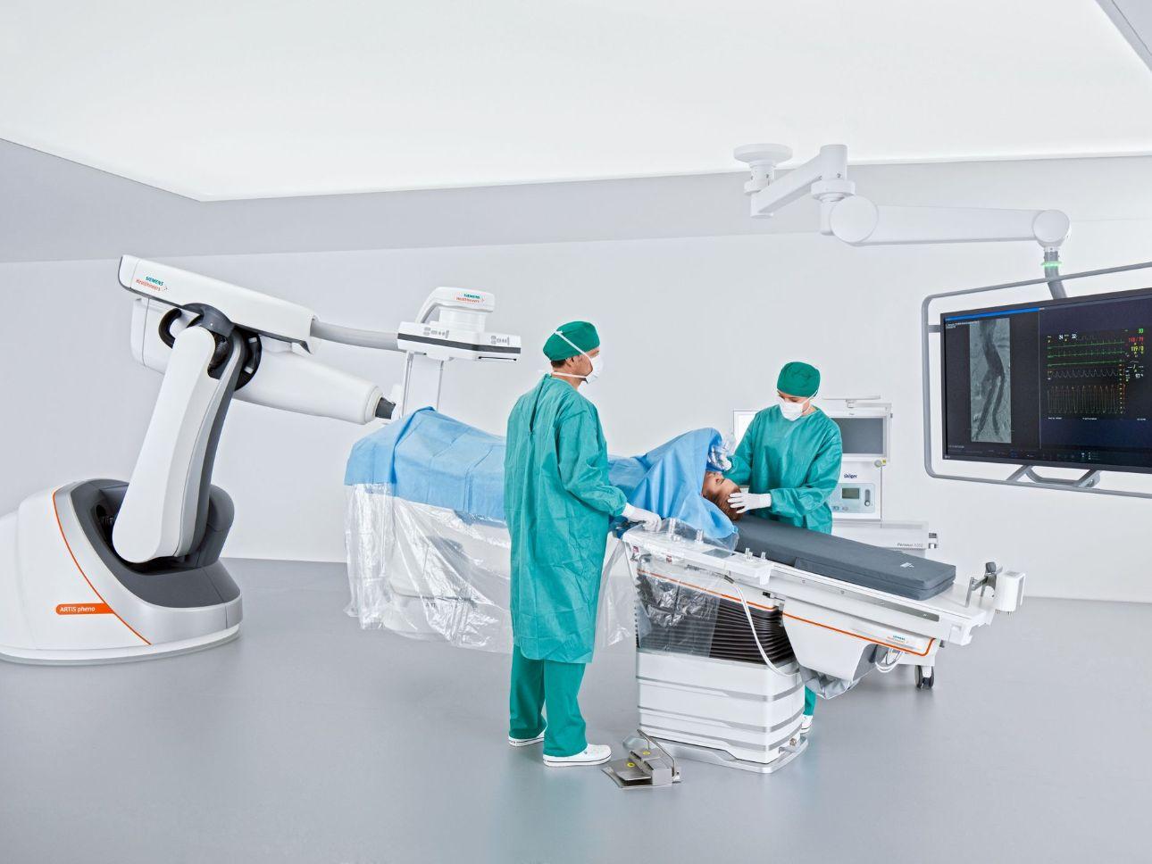 ARTIS pheno Angiography System