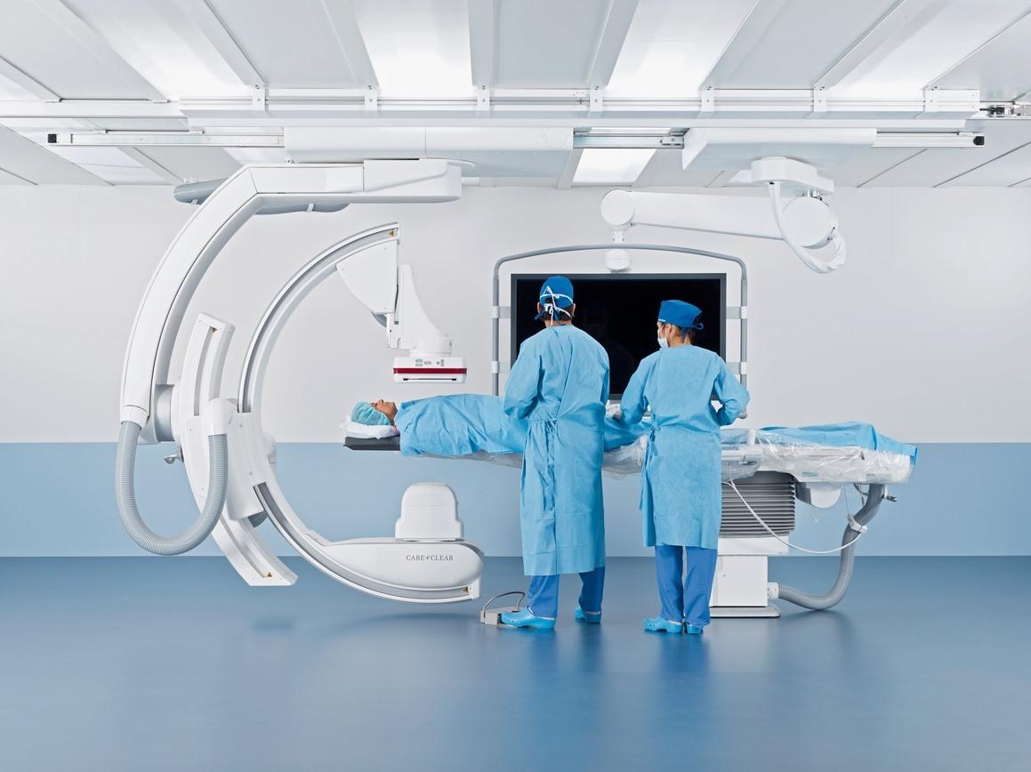 ARTIS Q.zen Angiography System