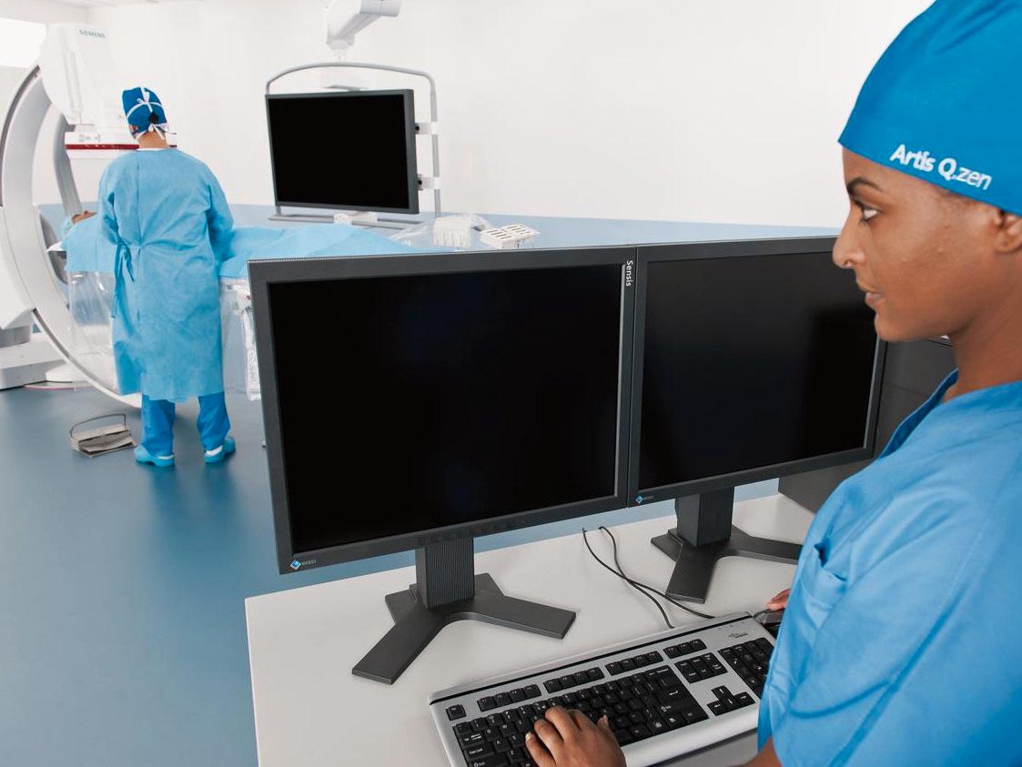 ARTIS Q.zen Angiography System