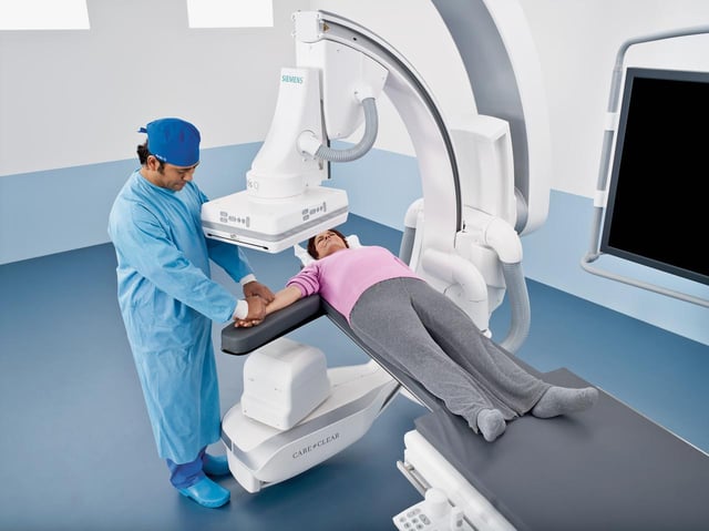 Artis Q Angiography System