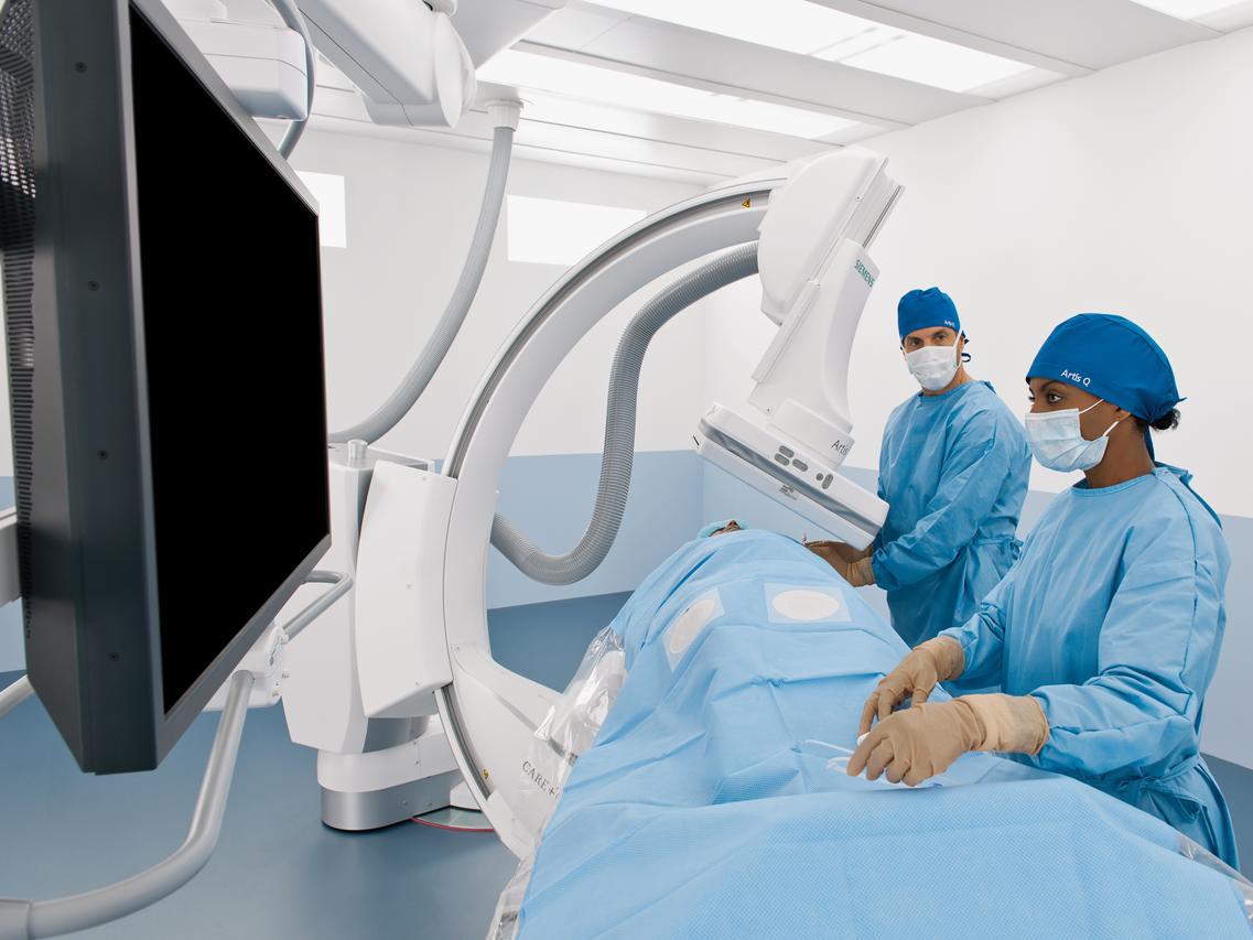 Artis Q Angiography System