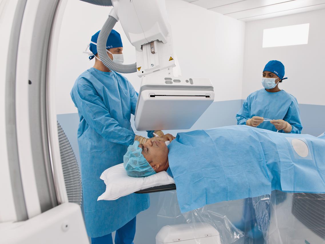 Artis Q Angiography System