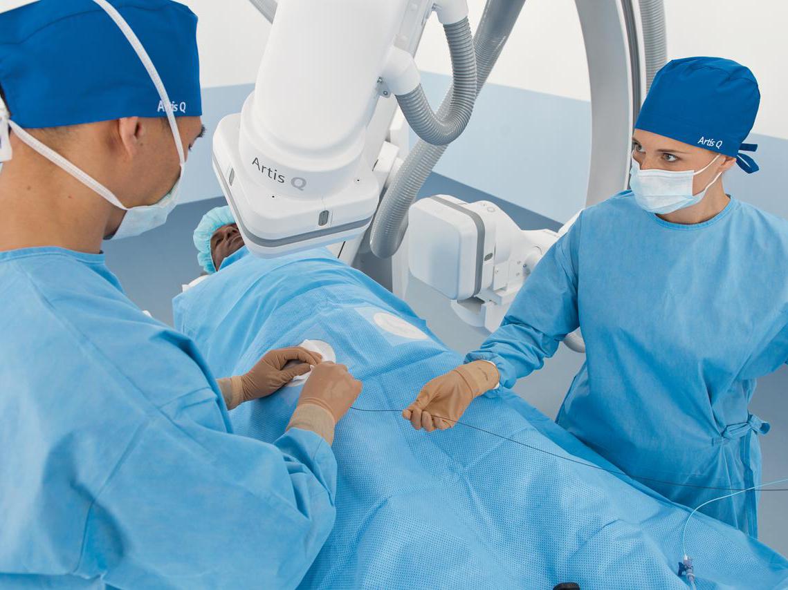 Artis Q Angiography System
