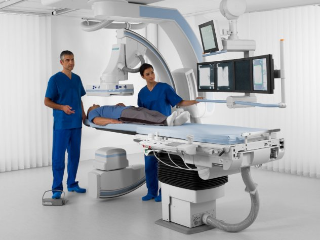 ARTIS zee Angiography System