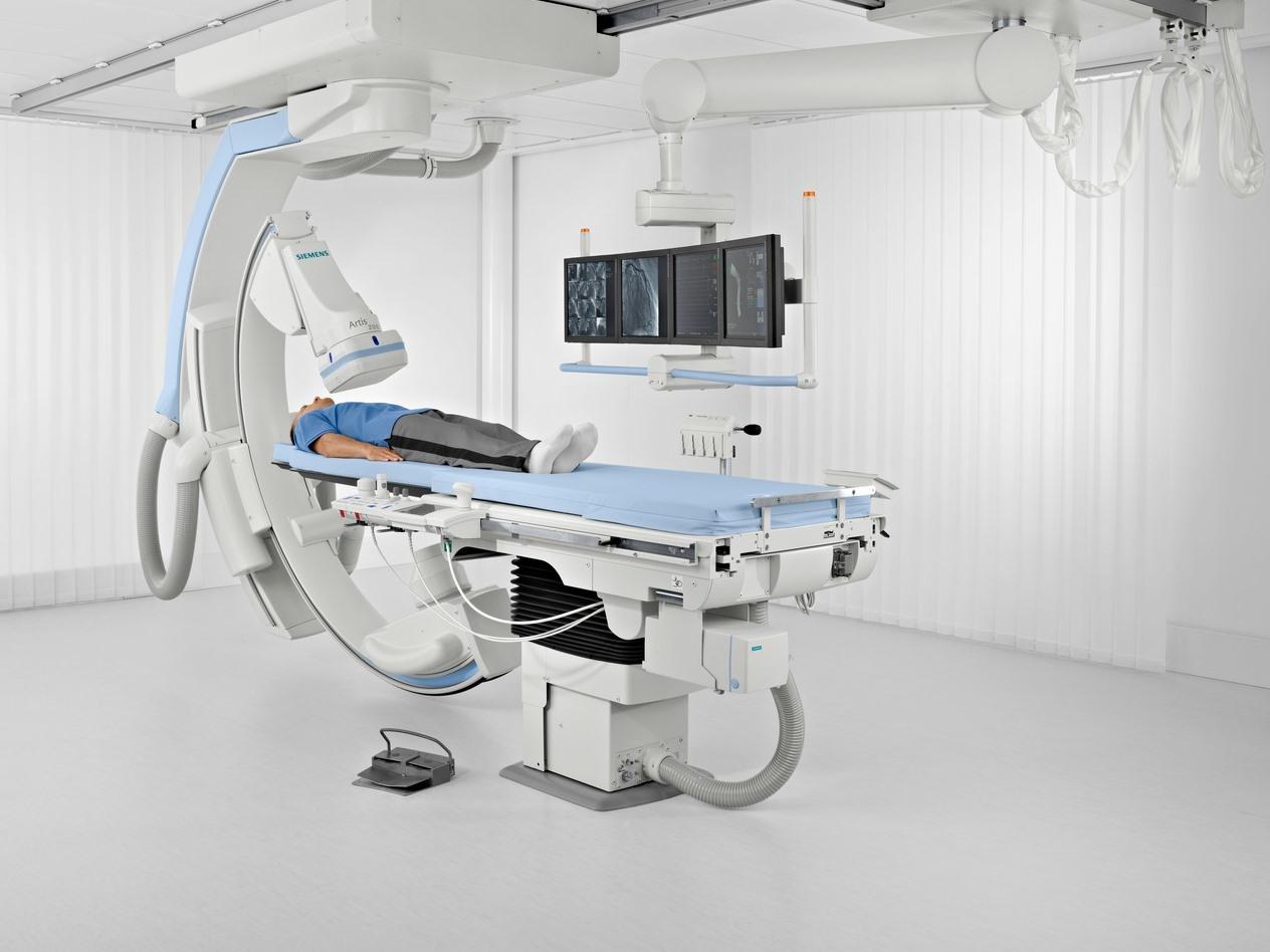ARTIS zee Angiography System
