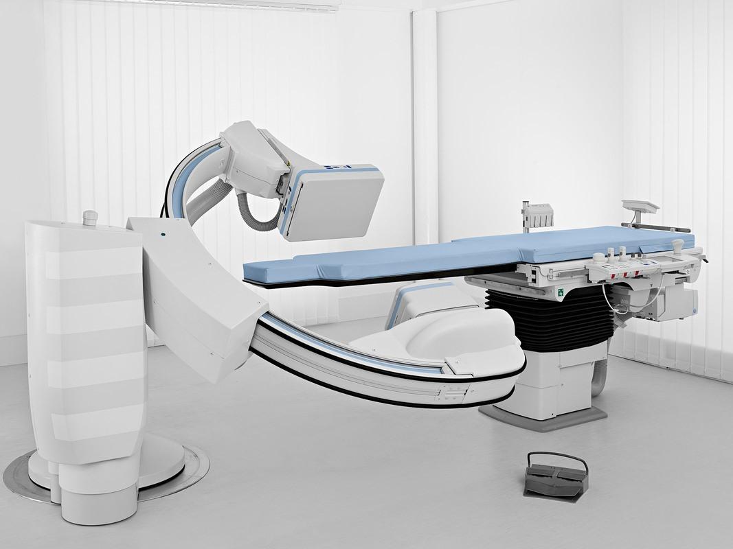 ARTIS zee Angiography System