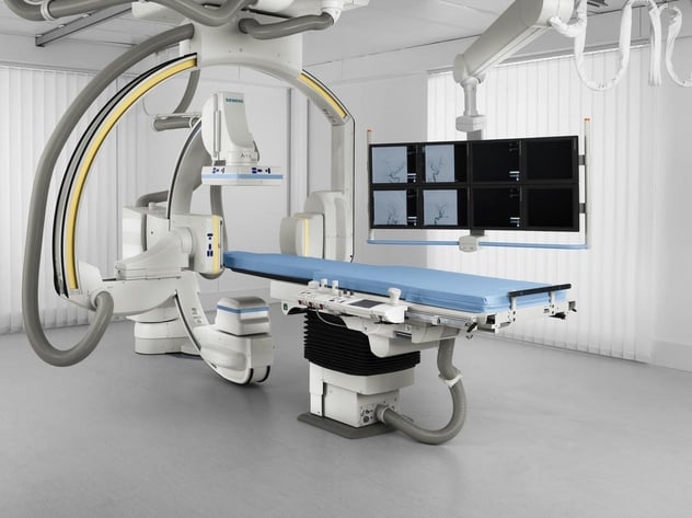 ARTIS zee Angiography System