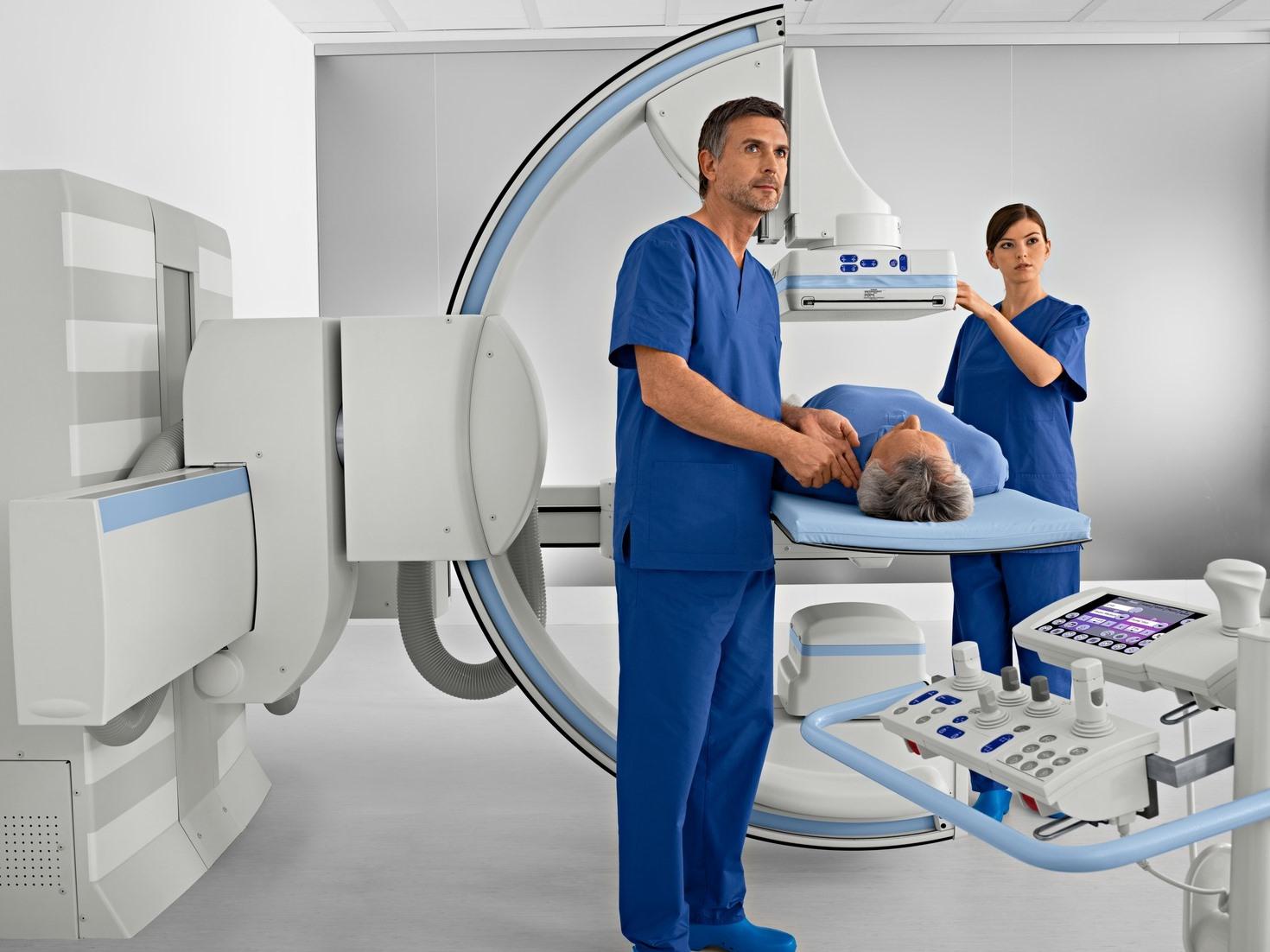 ARTIS zee Angiography System