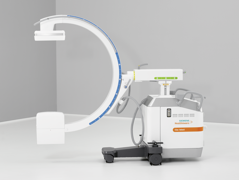 Cios Select with Flat Detector