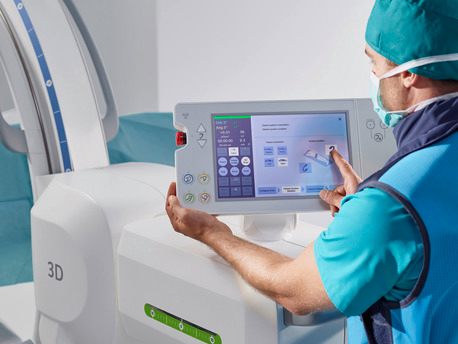 Flat Panel Detector Vs. Image Intensifier: What to Consider in a C-arm