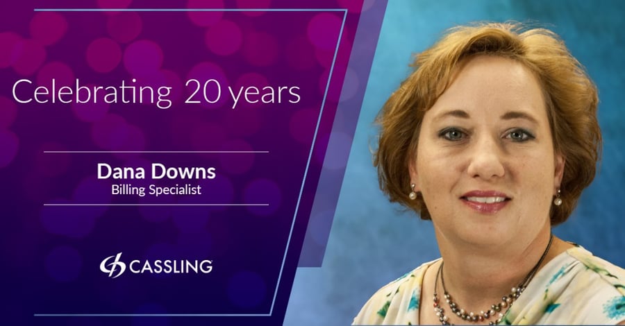 Need Help? Dana Downs Has You Covered For Over 20 Years
