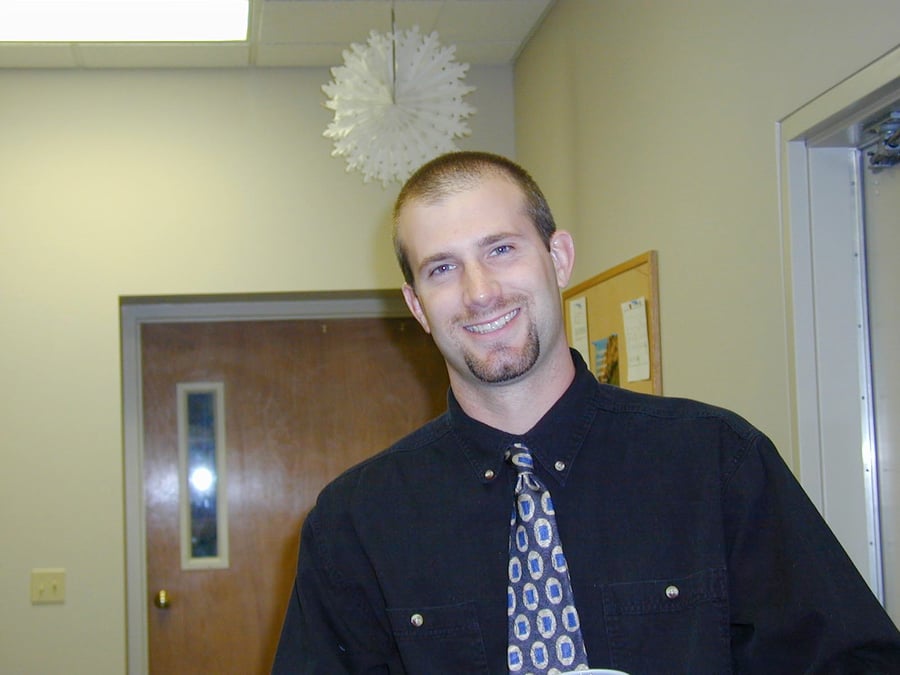 Customers and Colleagues Commemorate Ed Holub’s 20-Year Anniversary ...