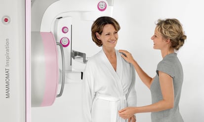 FDA Approves Breast Tomosynthesis Option for Siemens Mammography Platform