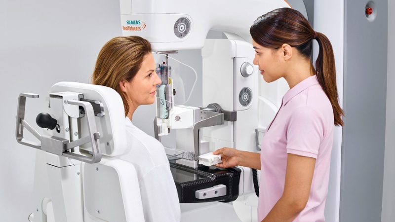 MAMMO Act Puts Mammography with Tomosynthesis in the Spotlight
