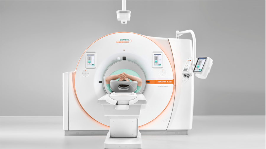 SOMATOM X.cite CT Scanner Cleared by FDA