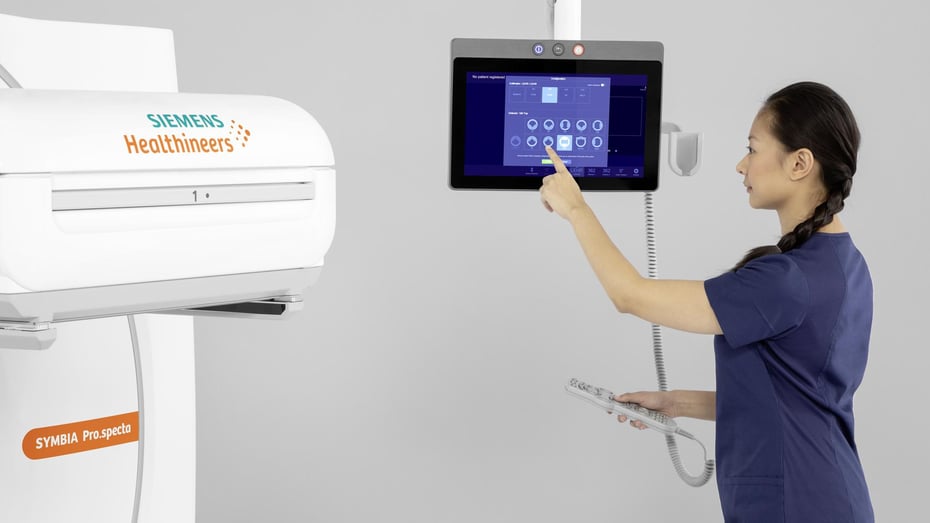 Symbia Pro.specta SPECT/CT Scanner Cleared By FDA