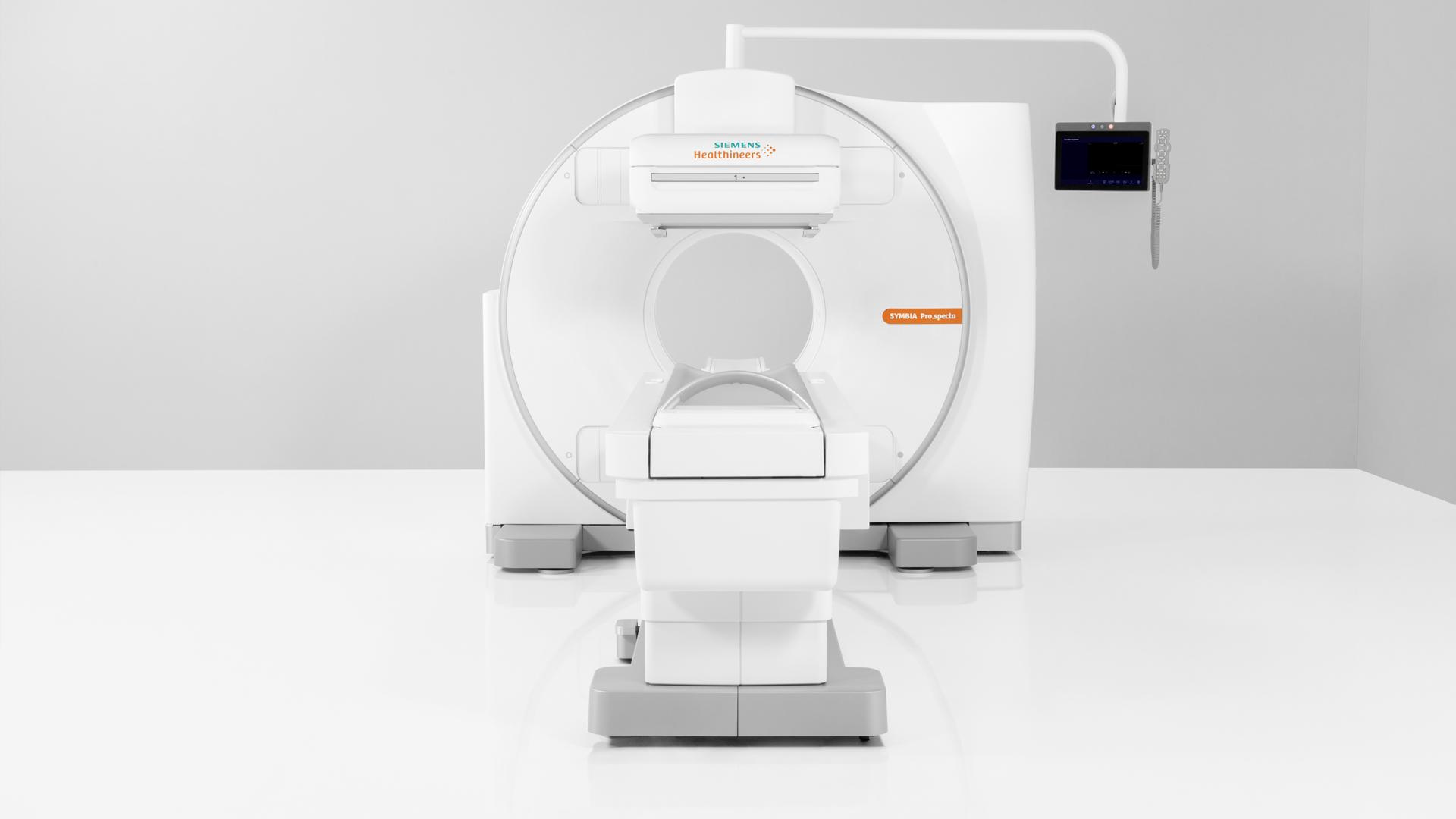 Symbia Pro.specta SPECT/CT Scanner Cleared By FDA Symbia Pro.specta SPECT/CT Scanner Cleared By FDA