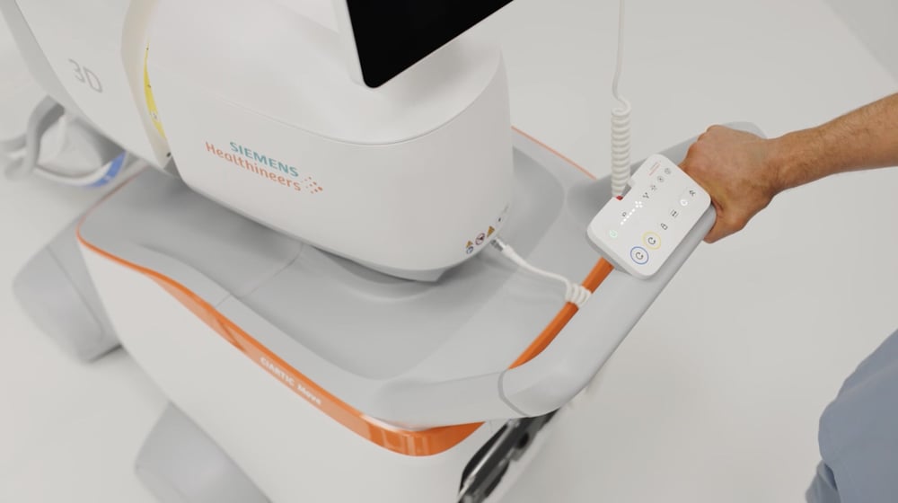 CIARTIC Move Mobile C-arm