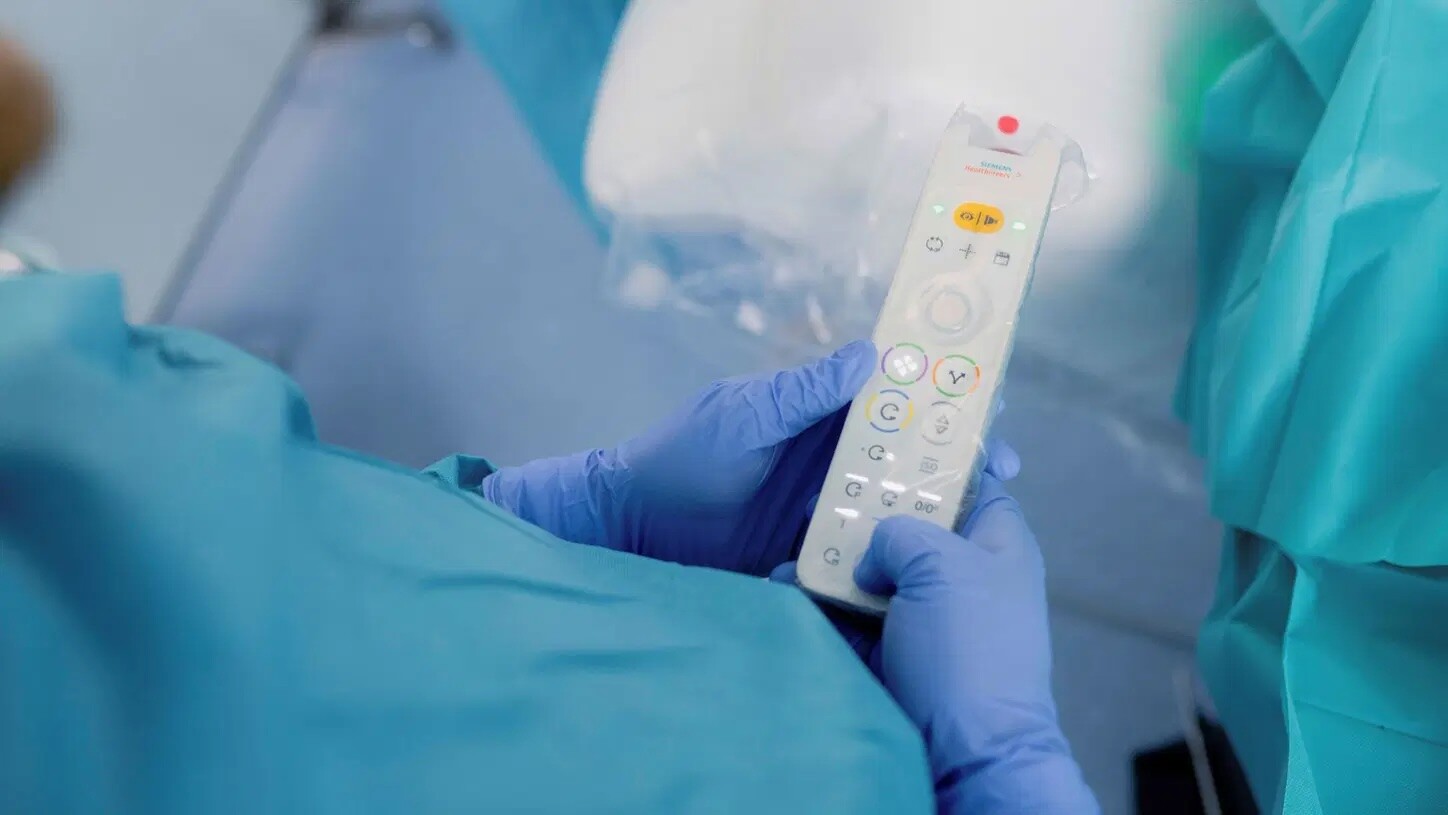 CIARTIC Move Mobile C-arm