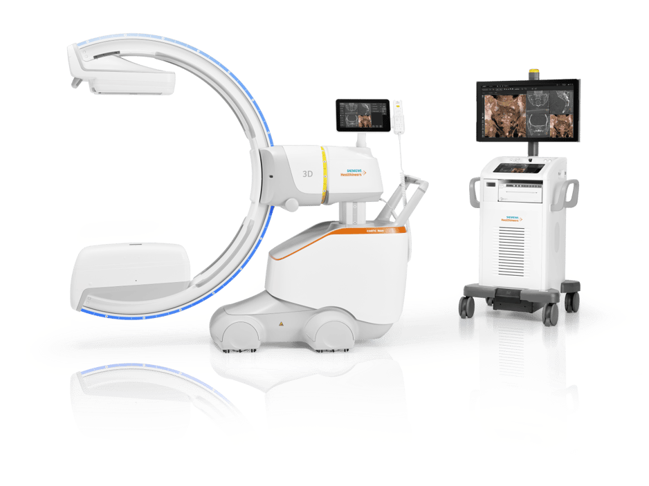 CIARTIC Move Self-Driving Mobile C-arm Cleared by FDA