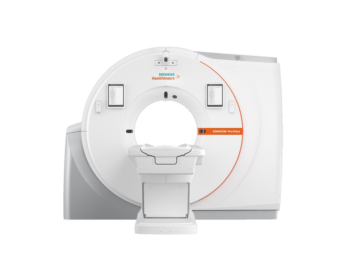 SOMATOM Pro.Pulse Dual Source CT Scanner Cleared by FDA