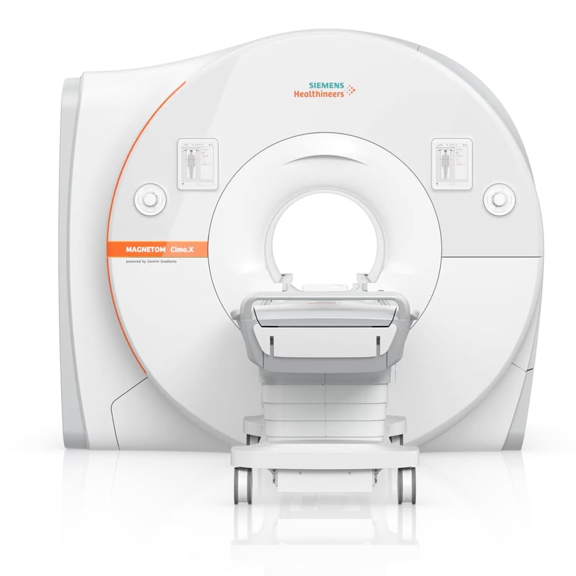 MAGNETOM Cima.X 3T MR Scanner Cleared by FDA